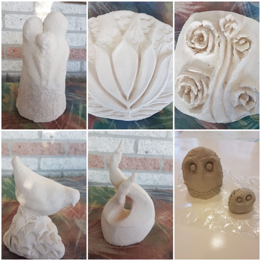 Workshop Boetseren | Nelleke Bos